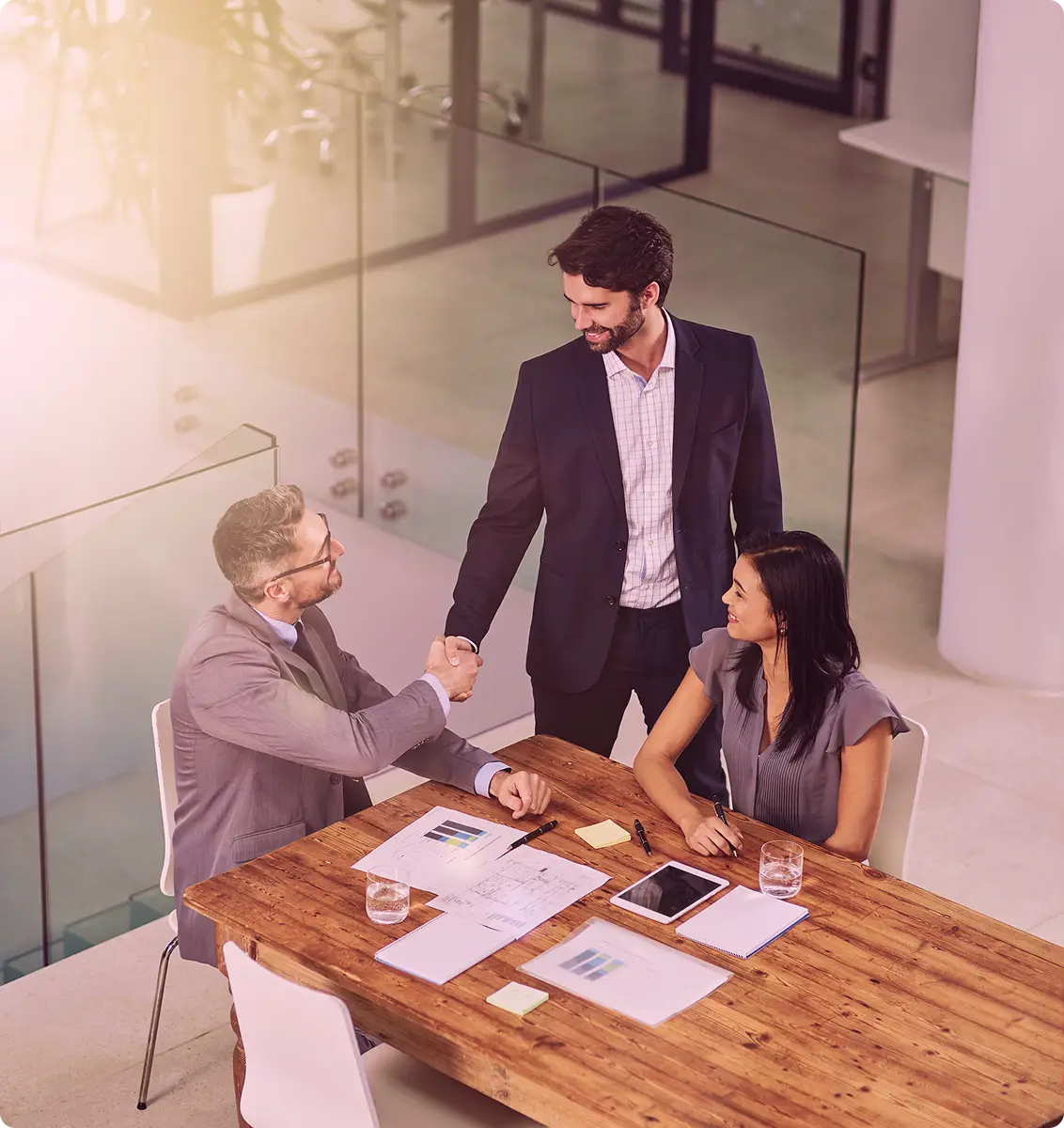 Our Process - PMI Acquisitions